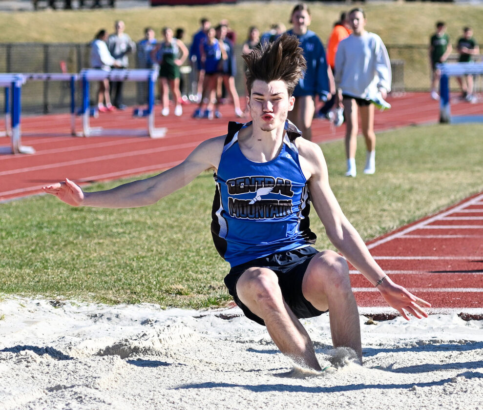 Henry Huber on track and field: CM can expect to produce standouts at ...